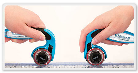 My Comfort Cutter | TrueCut Section | The Grace Company Canada